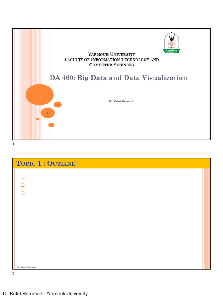 01 - Big Data Fundamentals | PDF