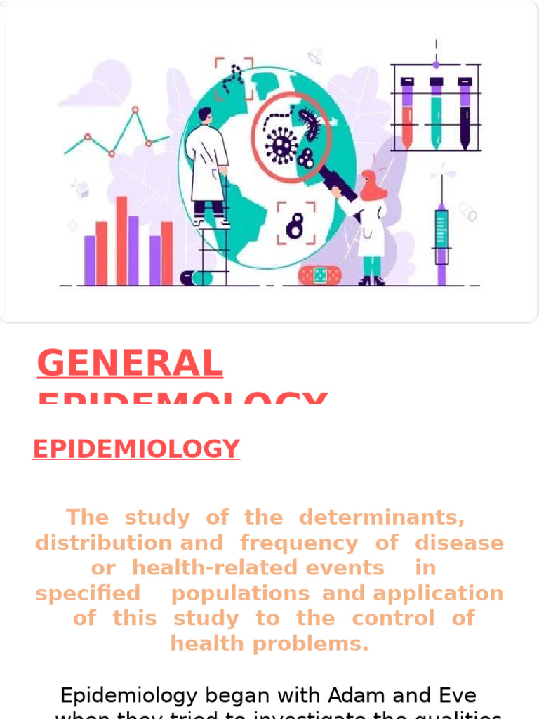 Descriptive Epidemiology | PDF