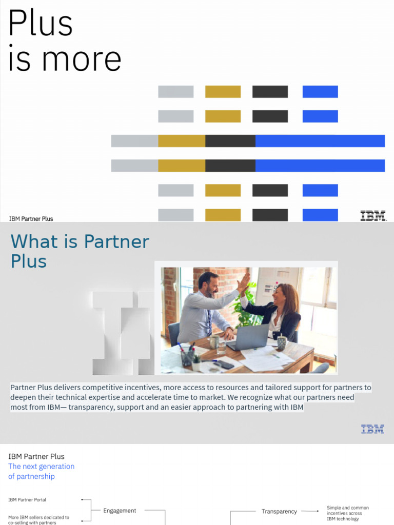 Partner Plus Final | PDF