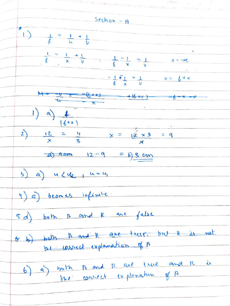 Nikitha Physics | PDF