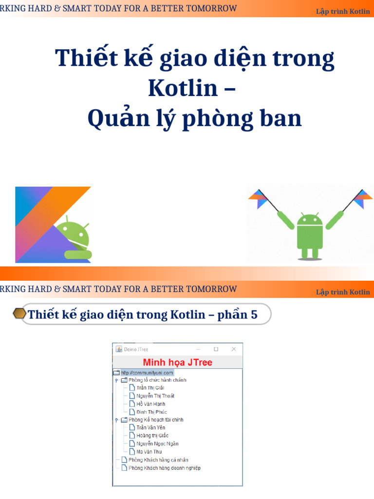 93-Bài Tập Tự Rèn Luyện - Giao Diện - Quản Lý Phòng Ban | PDF