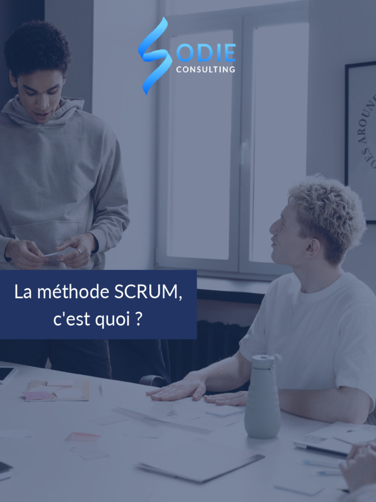 La Méthode SCRUM | PDF