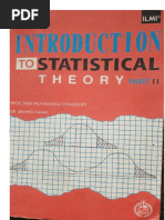 Overview of Deterministic Models | PDF | Mathematical Model | Determinism