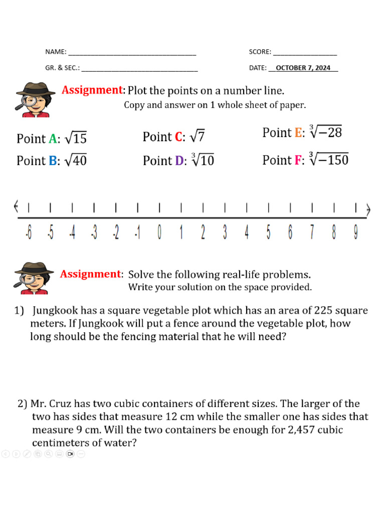 Quiz Assignment | PDF