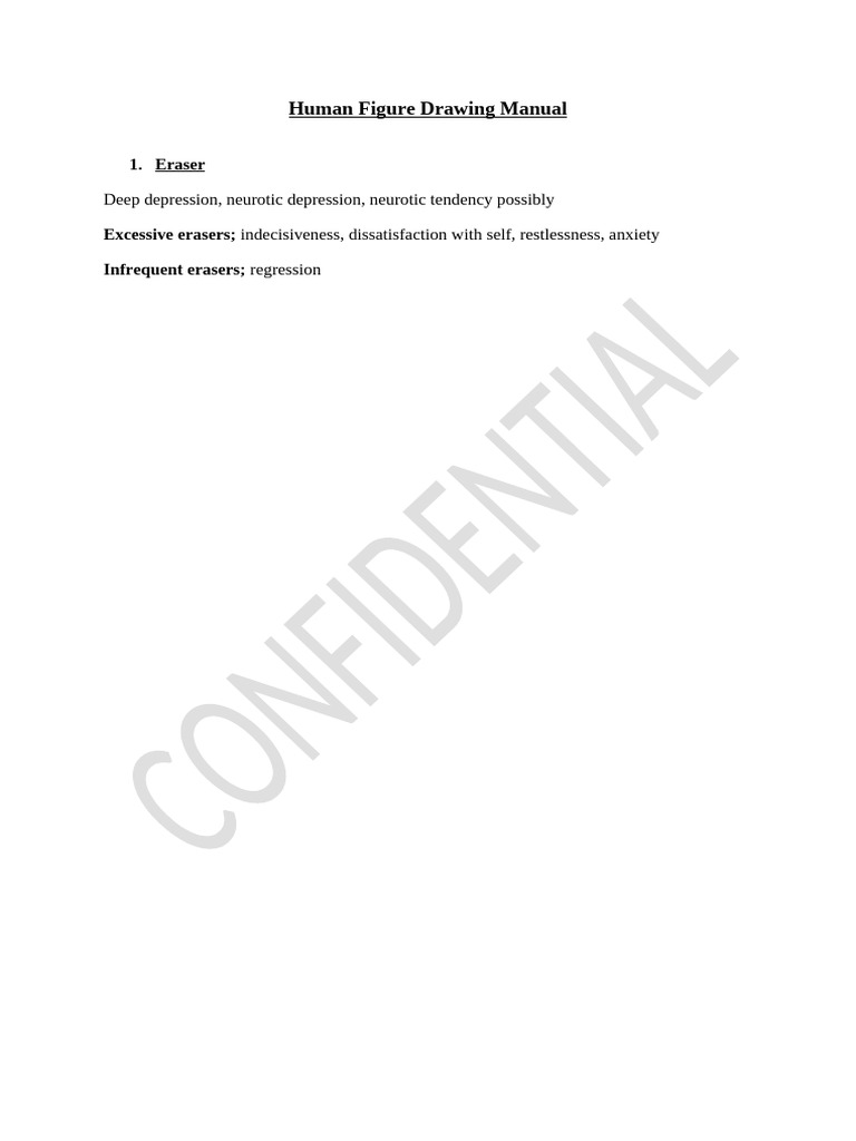 HFD Manual | PDF