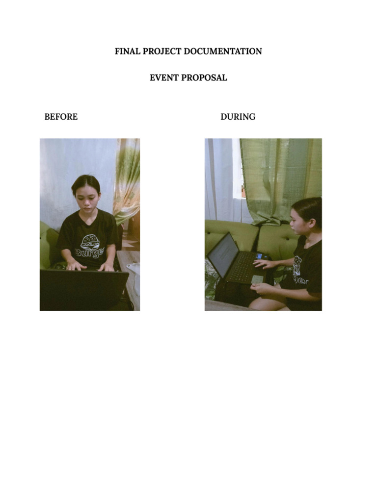 Event Prop - Docu. | PDF