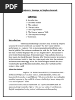 Of Studies. Text | PDF