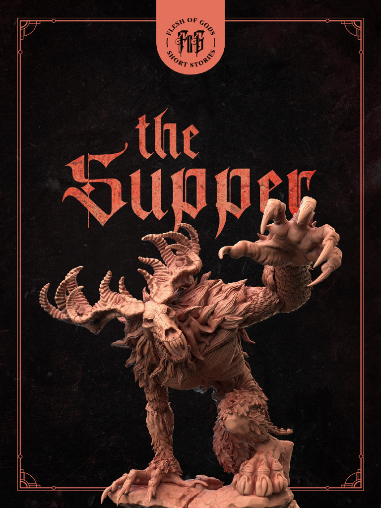 2109 September Tale The Supper | PDF