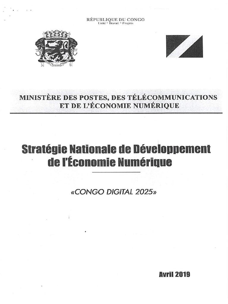 Strategie Nationale | PDF