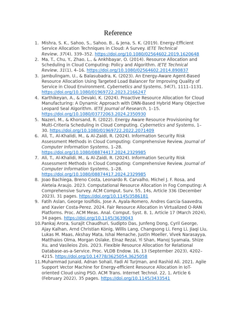 Reference AND ANSWERS | PDF | Virtualization | Computers