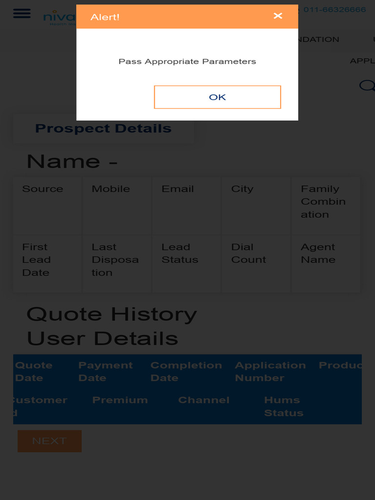 Telecaller Dashboard | PDF