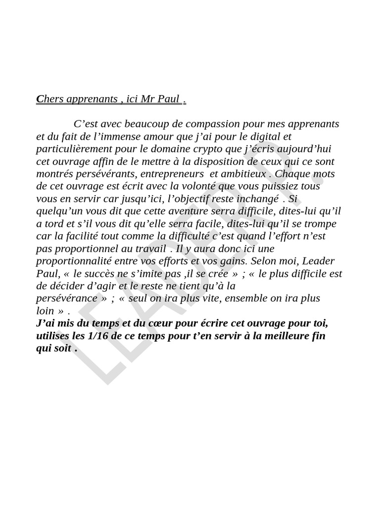 Programme Phase 2 | PDF