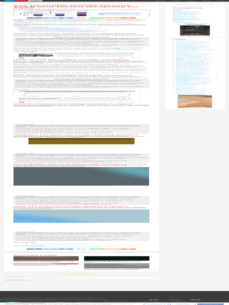 PTE Describe Image Format Tried and Tested Template For 2023 | PDF