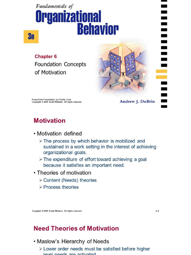 6. Motivation | PDF