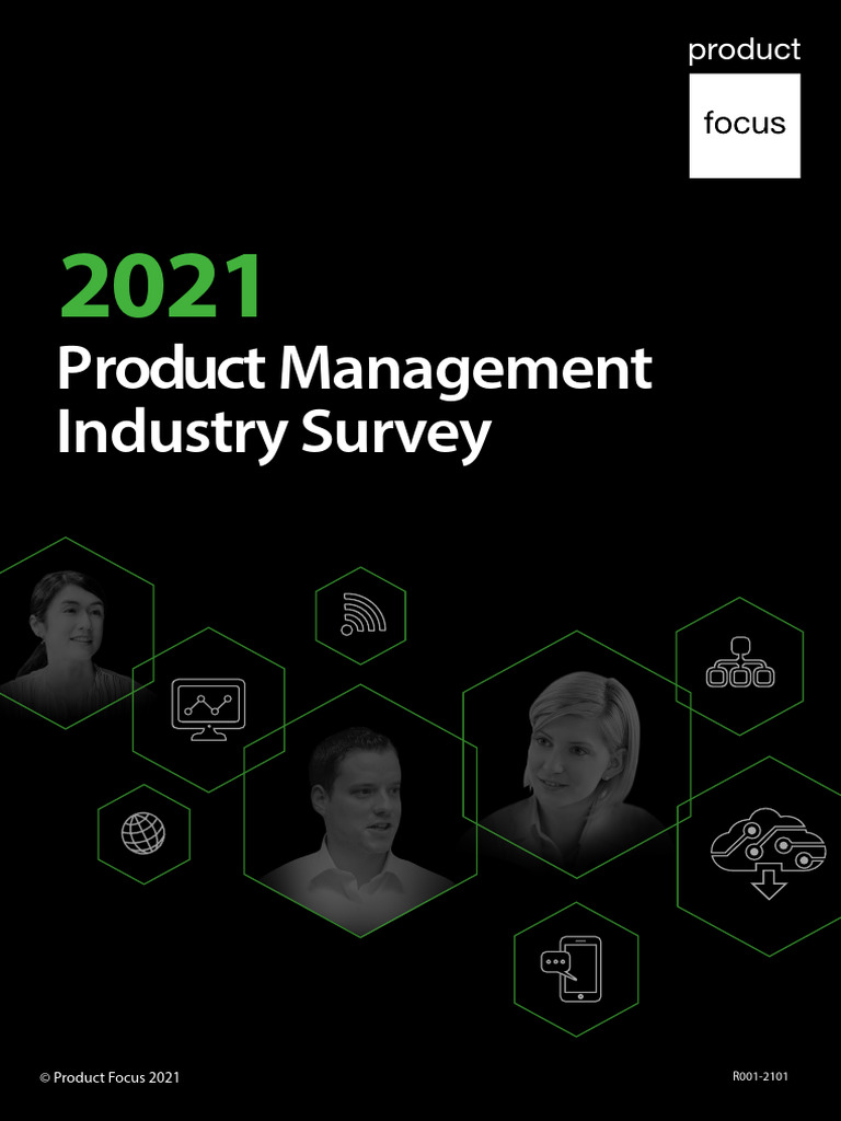 Product Focus Industry Survey 2021 | PDF