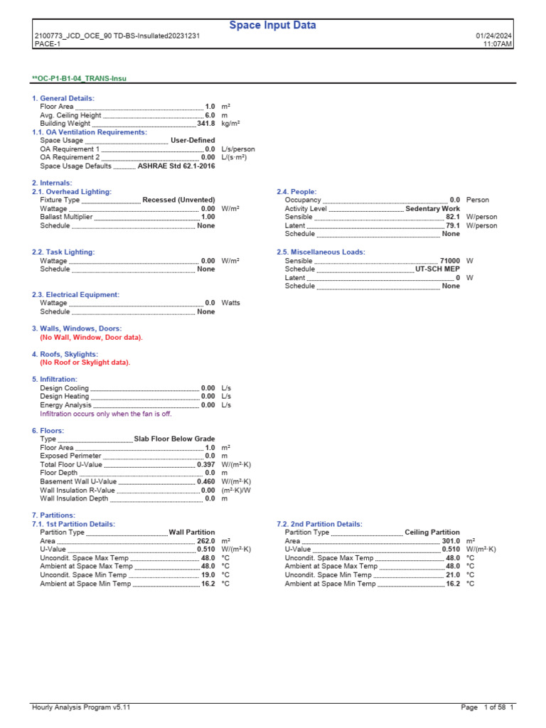 Encrypted Document Analysis | PDF