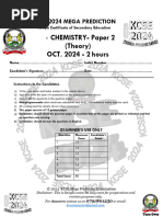 KCSE Agriculture Project Report 2025 | PDF