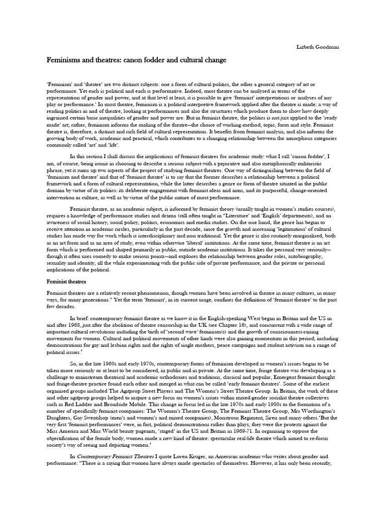 I Lizbeth Goodman | PDF