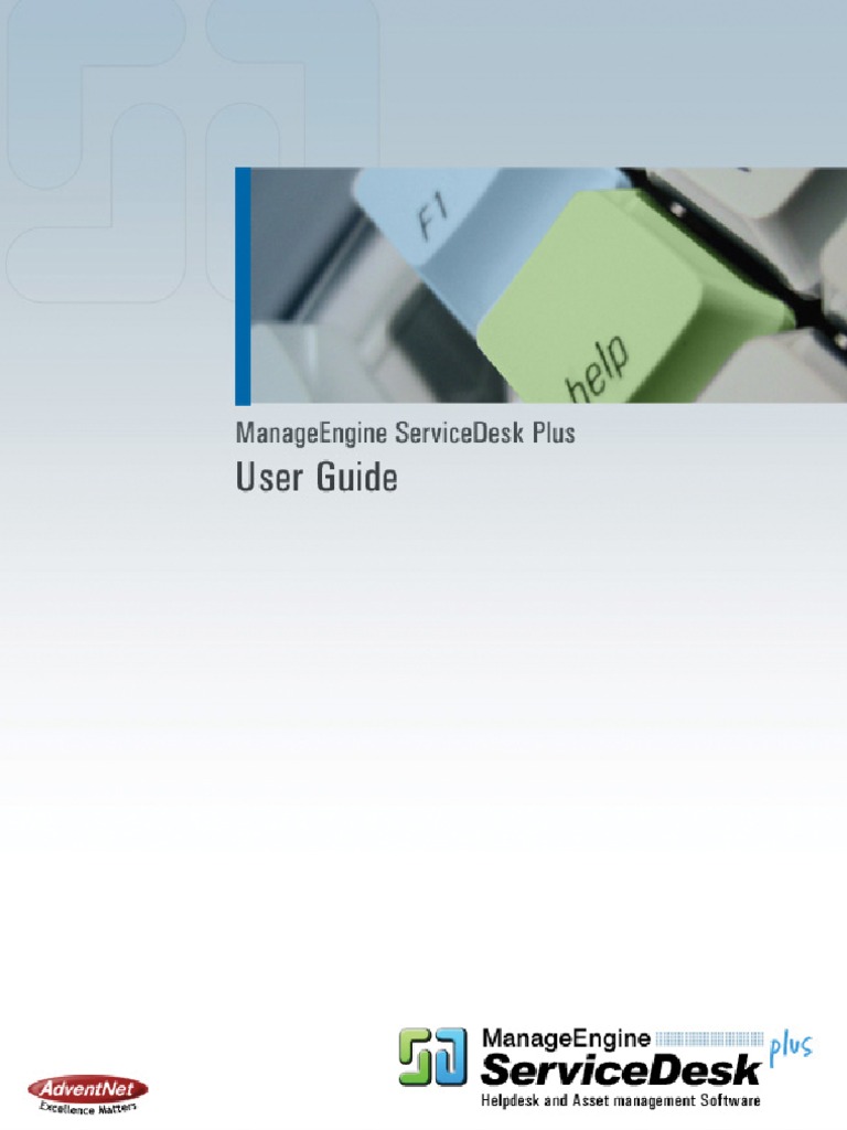 HelpDesk User Guide | Help Desk | Tab (Gui)