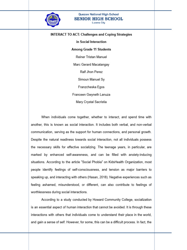 PR2 (Group 5 - Fully Revised) | PDF