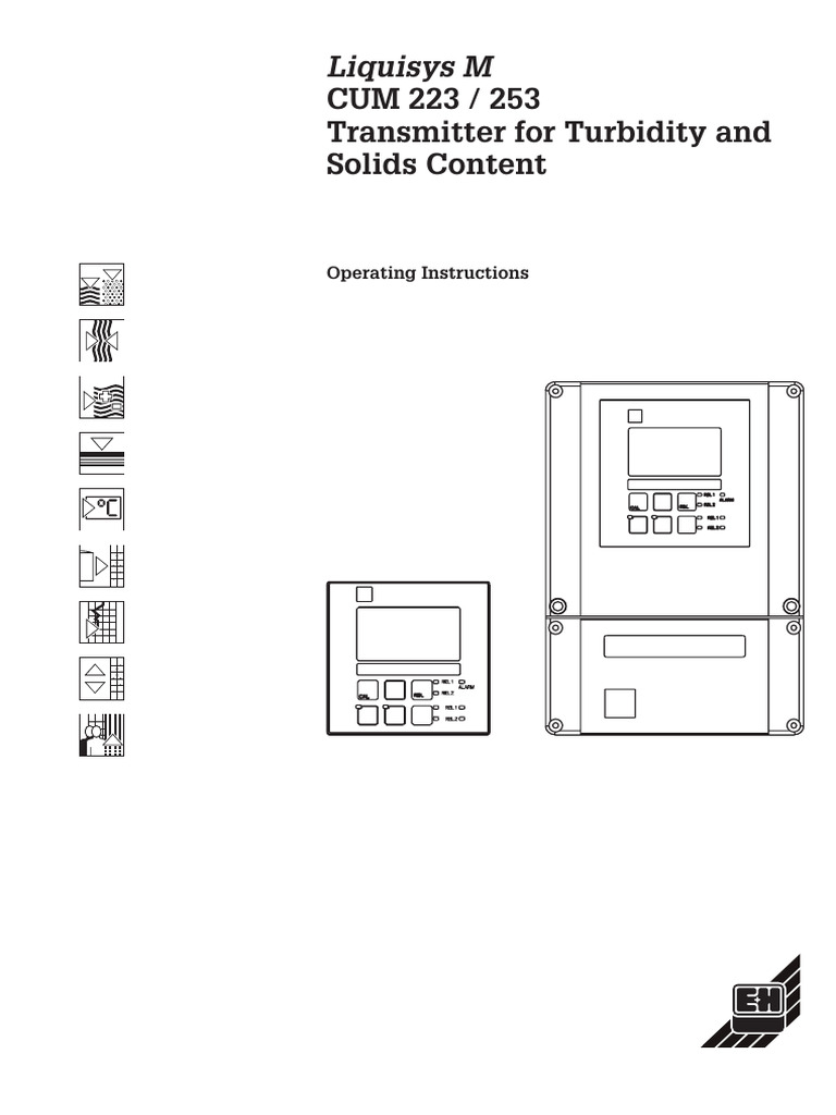CUM223.253 Manual Eng | PDF