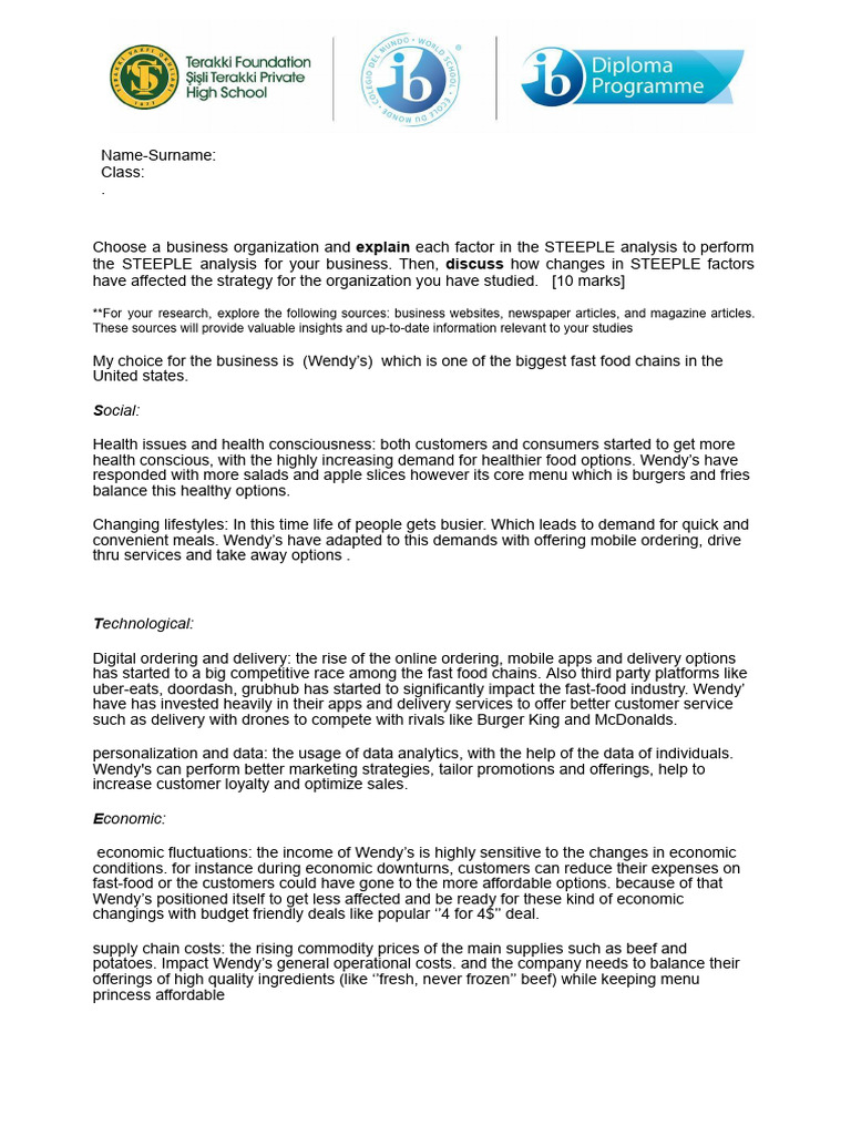 Efe Acikgoz - Unit 1 Week 3 Homework | PDF