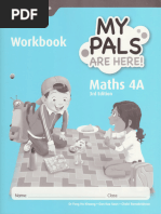 MY PALS Workbook 5B | PDF