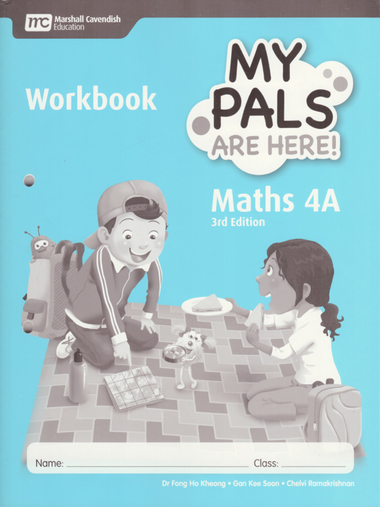 Maths 4a Workbook 3rd Edition | PDF