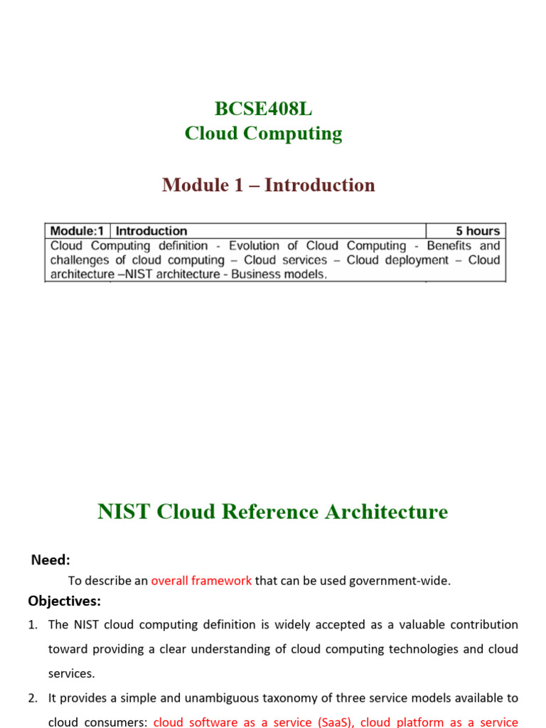 5-NIST Architecture and Business Model-25!07!2024 | PDF 5-NIST Architecture and Business Model-25!07!2024 | PDF