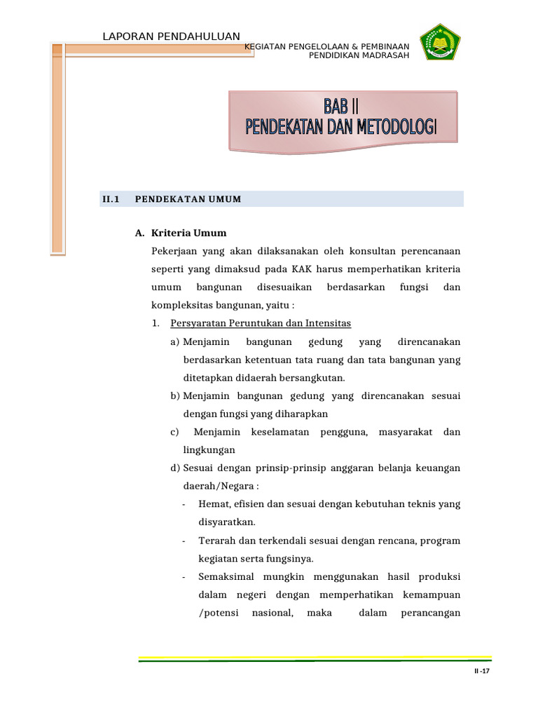 Metodologi Pekerjaan | PDF | Teknologi & Rekayasa