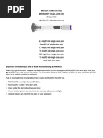 Prolia Injection Administration Guide | PDF | Syringe | Injection ...