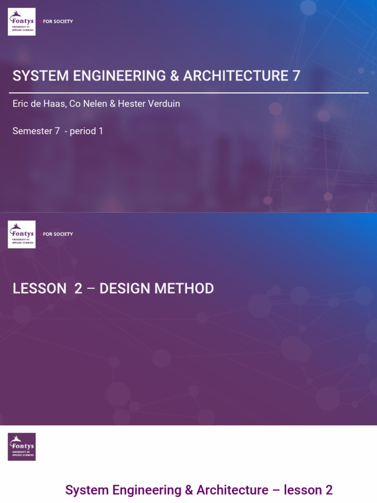 MASEA7_lesson 2_2425 | PDF