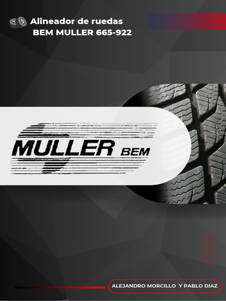 Manual Muller RH | PDF