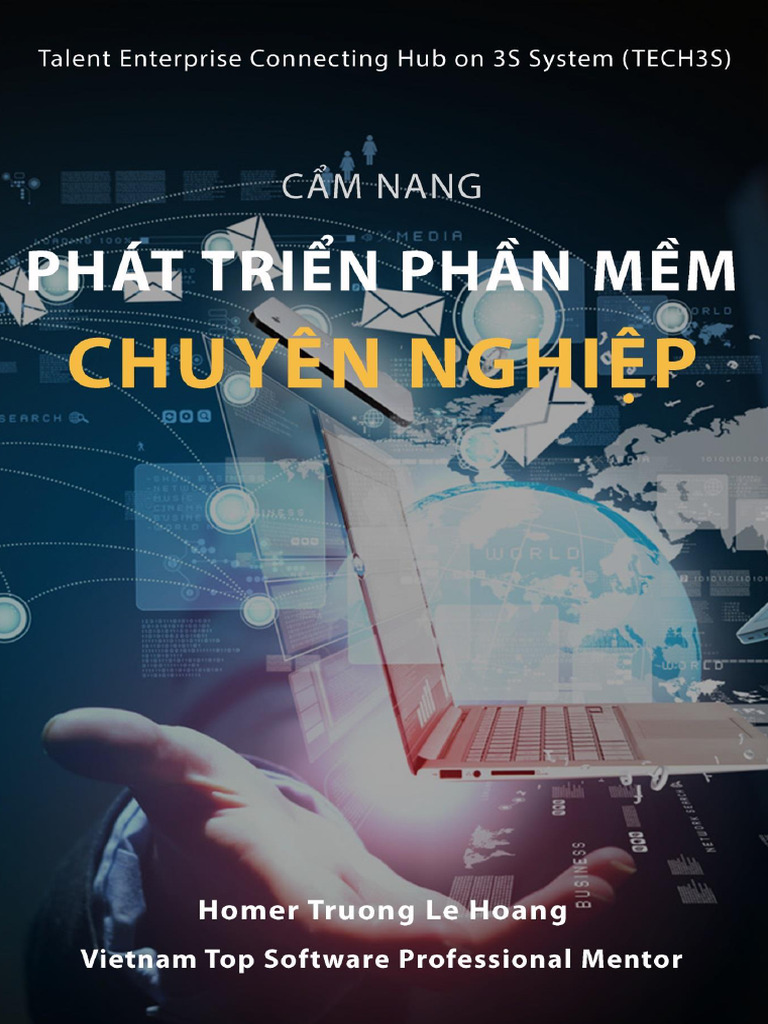 TECH3S - CAM NANG Phat Trien Phan Mem Chuyen Nghiep - 2018 | PDF
