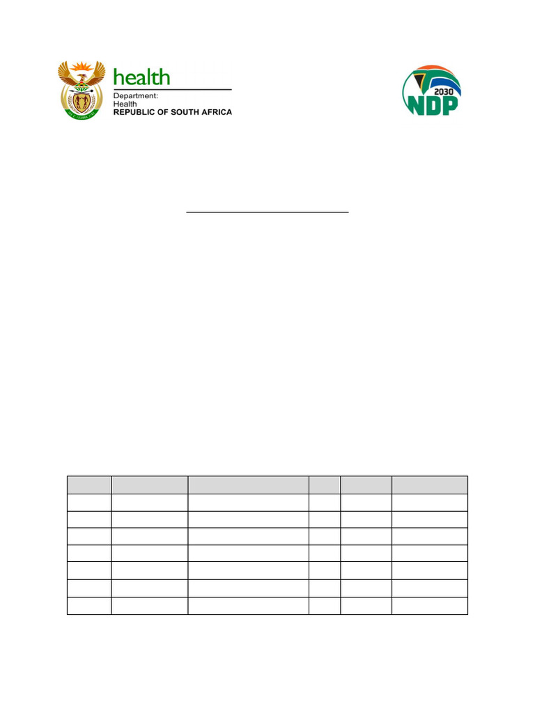 Update On Mpox Outbreak | PDF