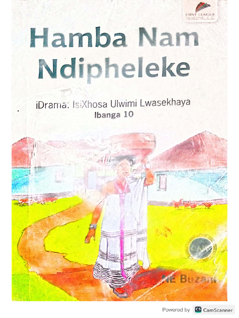 Ham Nam Ndipheleke | PDF