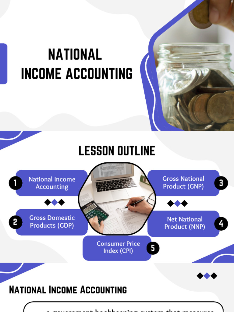 National Income Accounting Overview | PDF | Measures Of National Income ...