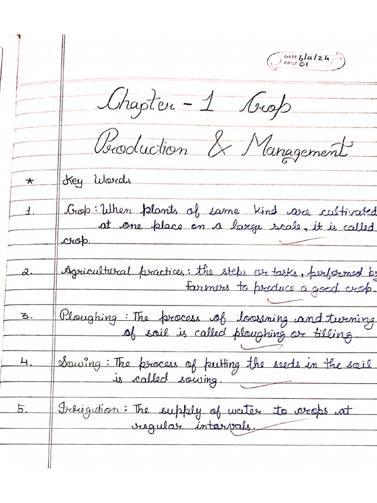 Science Chapter 1 and 2 | PDF
