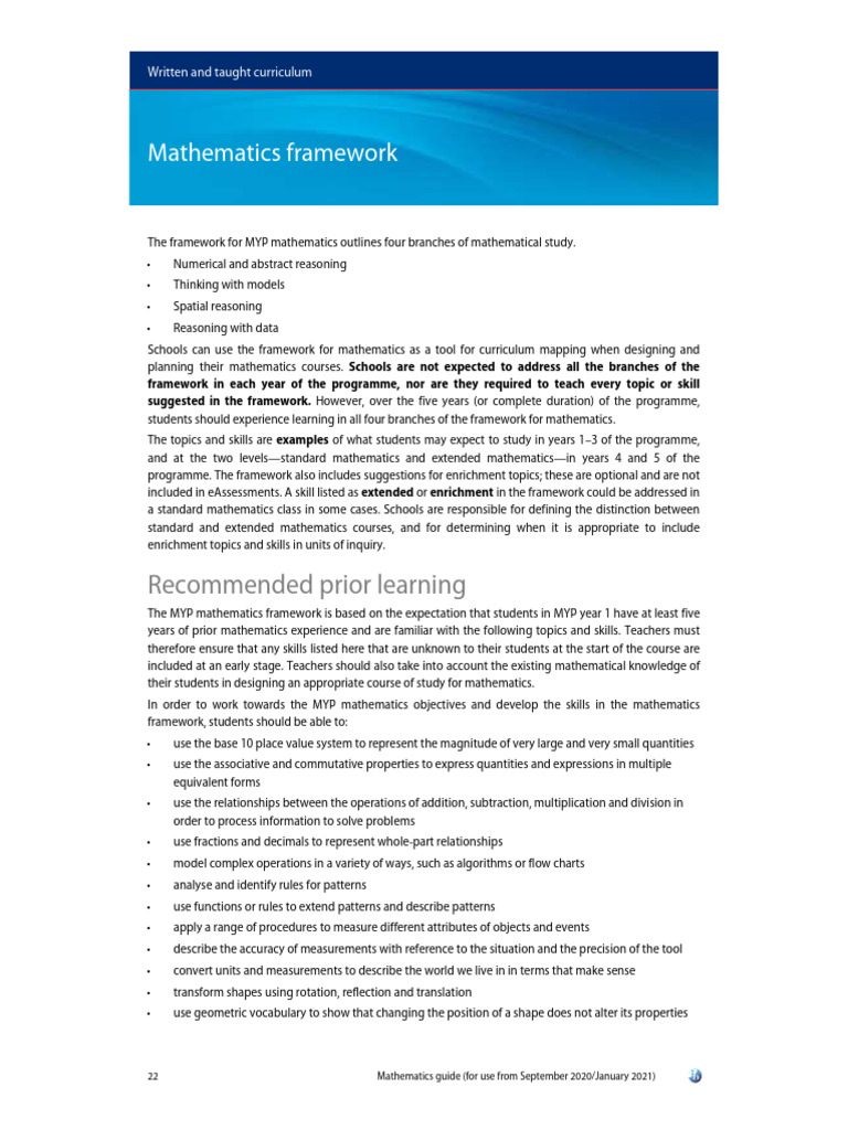 E-Assessment Math Guide | PDF