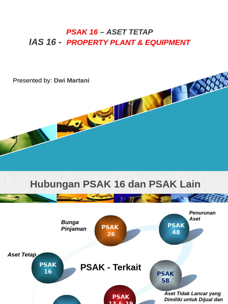 Psak 16 | PDF