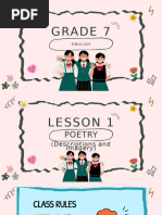 Geography Lesson by Brian Patten | PDF | Teachers