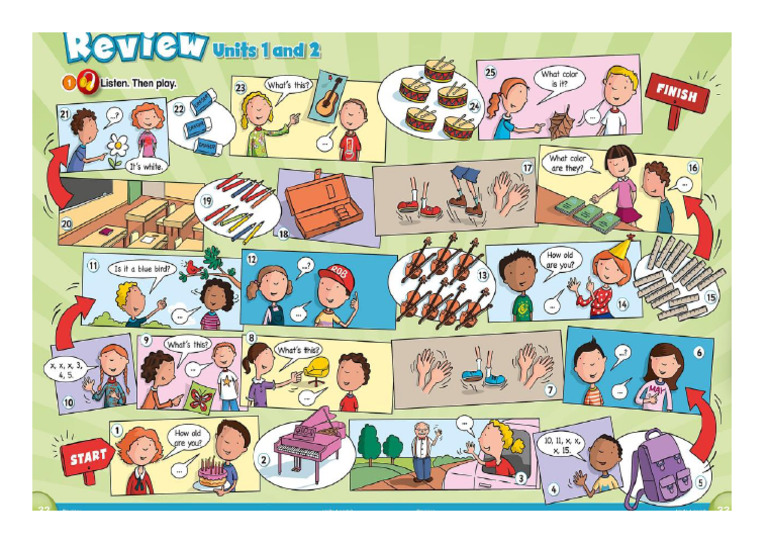 Game unit 2 | PDF