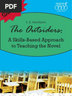 The Outsiders Final Exam | PDF