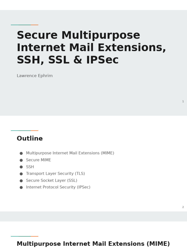 Final Presentation PS MSC 22 0008 | PDF
