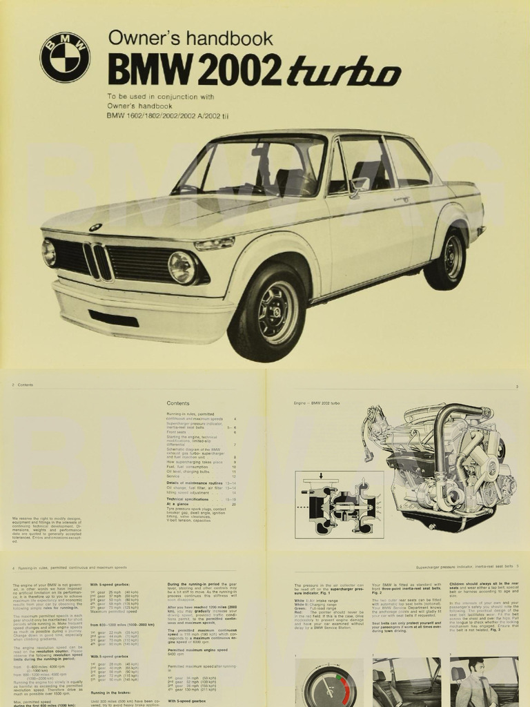 2002 Turbo | PDF