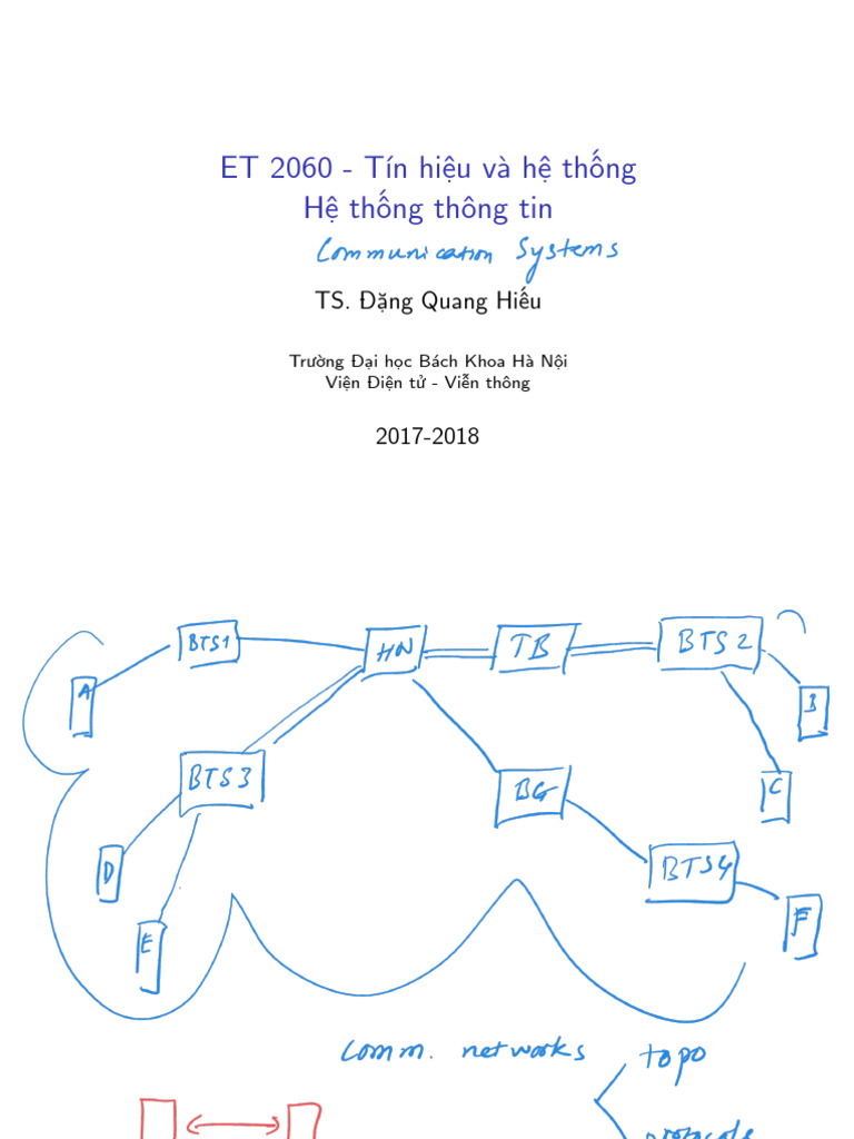 5 Ss VN Comm LUH | PDF