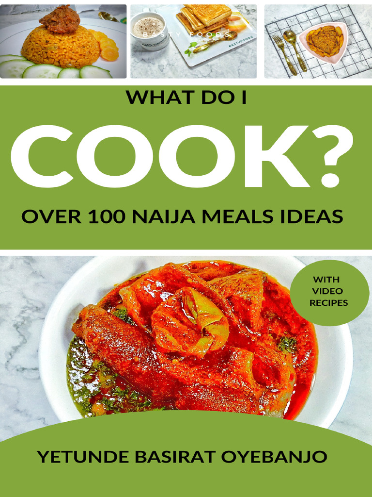 What-do-I-cook | PDF