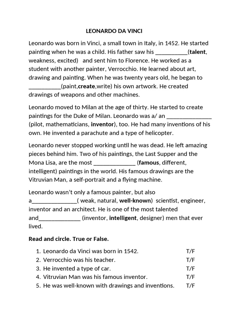 Reading Biography | PDF