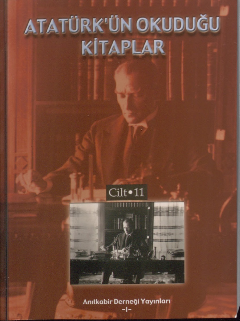 Ataturkun-Okudugu-Kitaplar-Cilt-11 | PDF