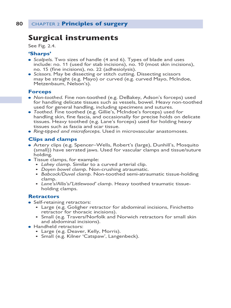 OS3 Surgical Instruments Surgery Instrument | PDF